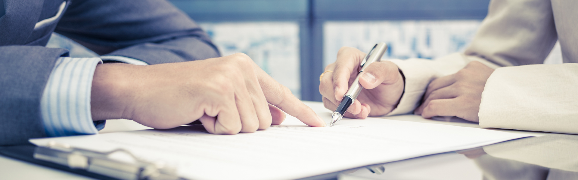 4 of the most common issues in business contracts - Turnbull Hill Lawyers